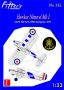 1/33 Hawker Nimrod Mk I 506 S1619 Paper Model - EcardModels