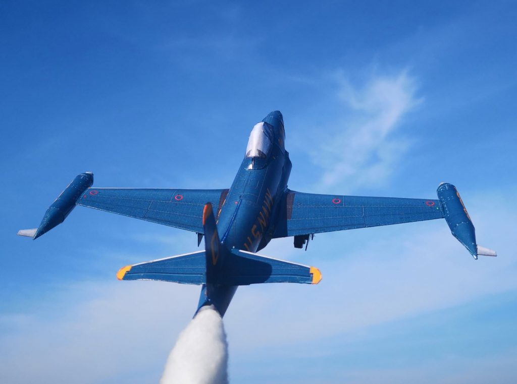 DGA Lockheed T-33 Shooting Star, and Canadair CT-133 Silver Star ...