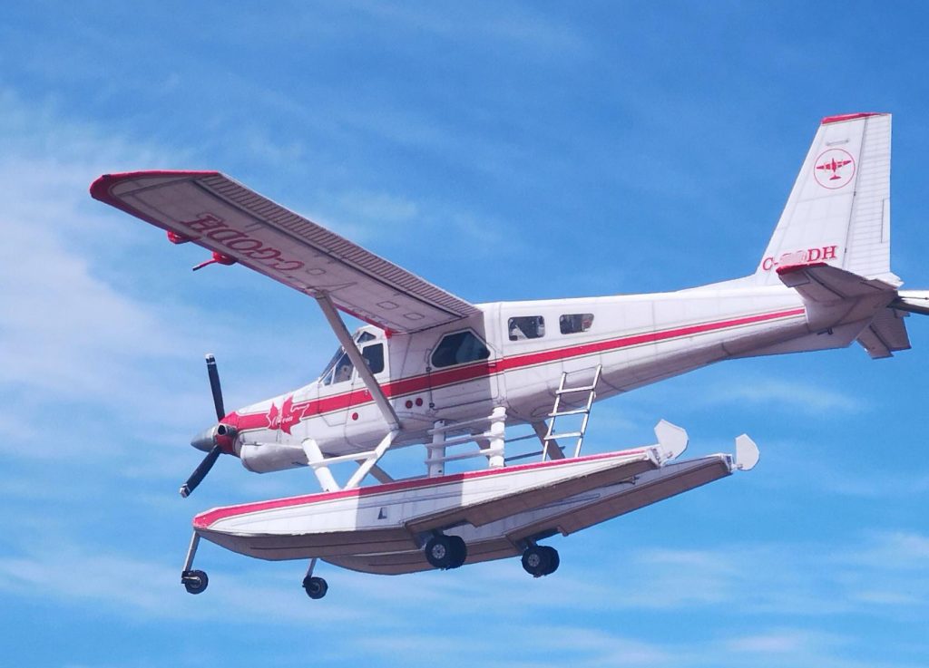 DGA DeHavilland Canada DHC-2 MkIII Turbo Beaver INSTRUCTIONS ONLY ...