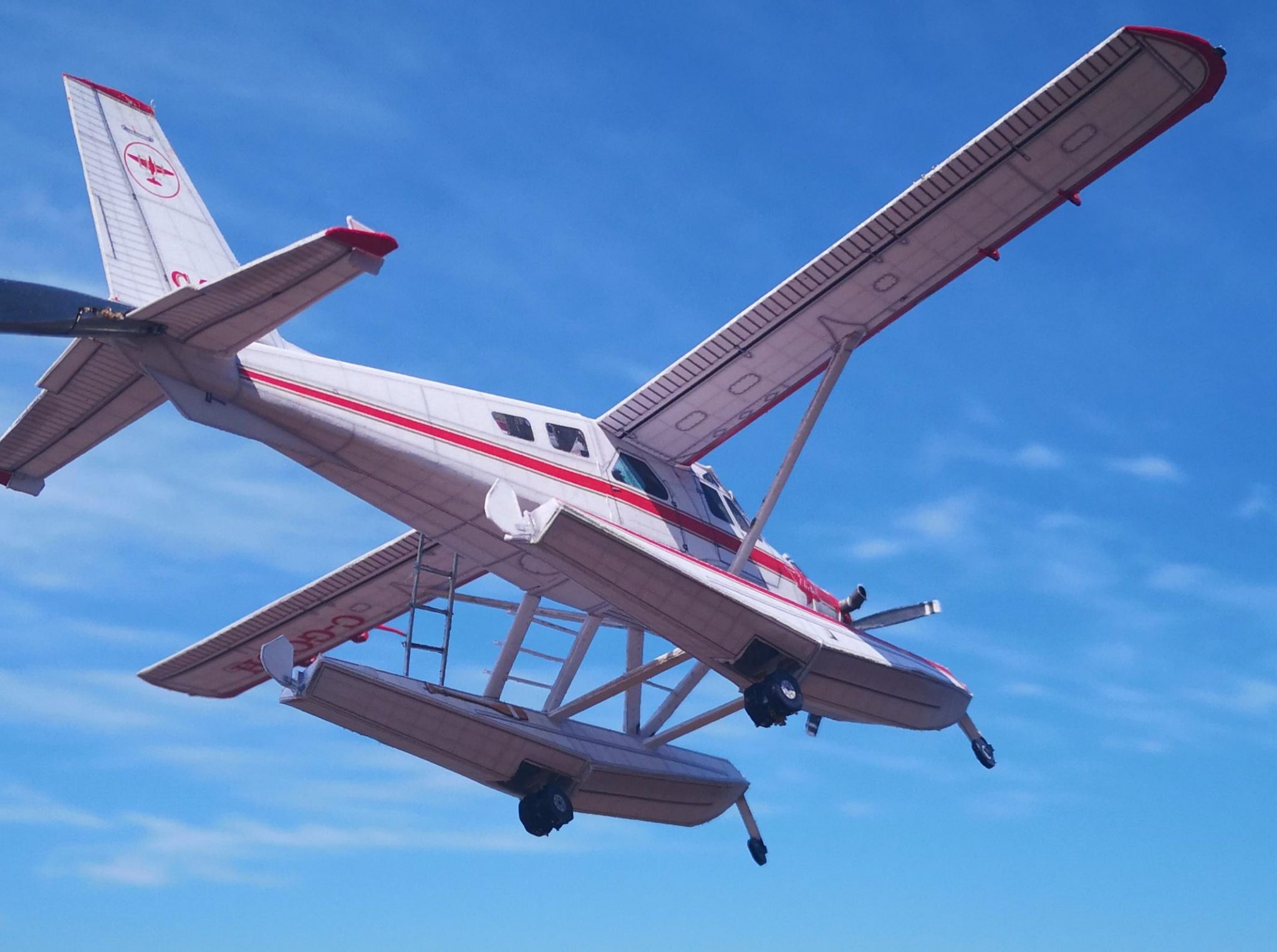 DGA DeHavilland Canada DHC-2 MkIII Turbo Beaver INSTRUCTIONS ONLY ...