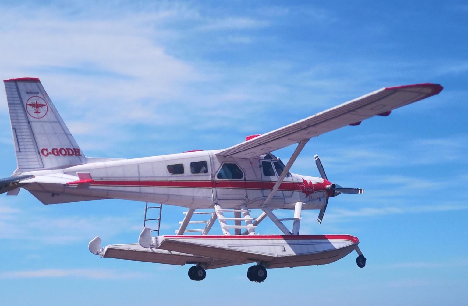 DGA DeHavilland Canada DHC-2 MkIII Turbo Beaver INSTRUCTIONS ONLY ...