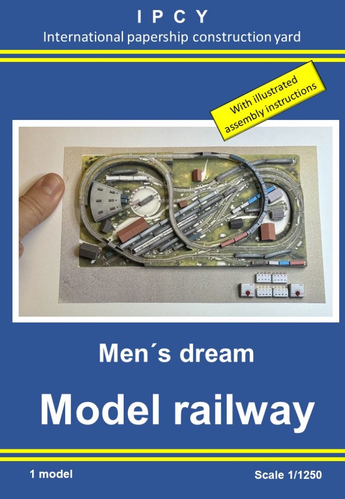 Railways Archives - EcardModels
