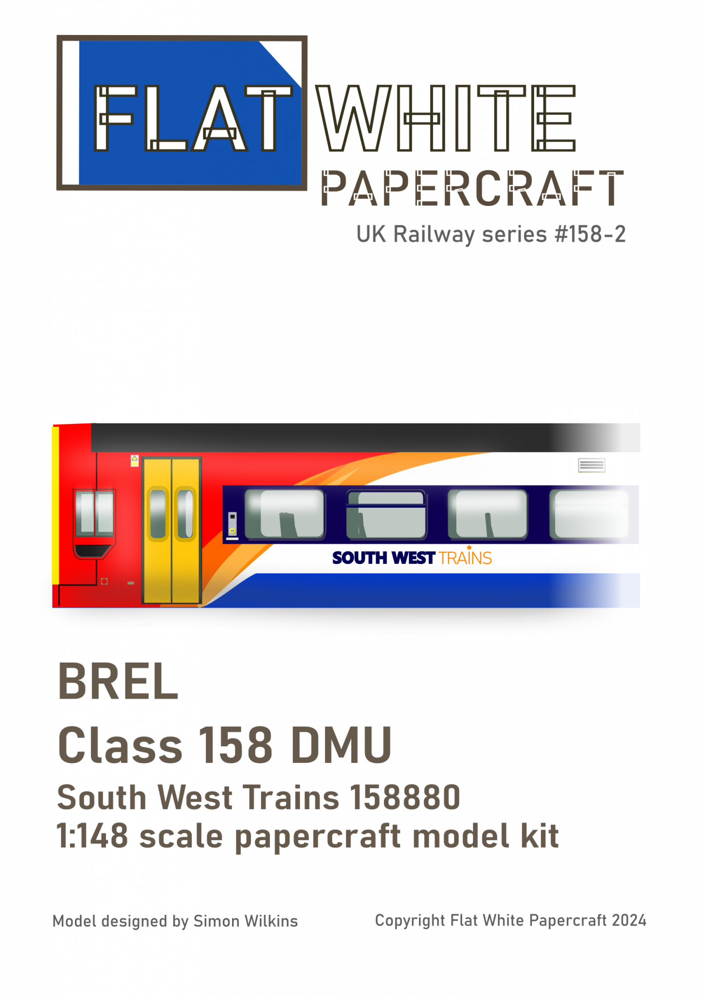 Railways Archives - EcardModels