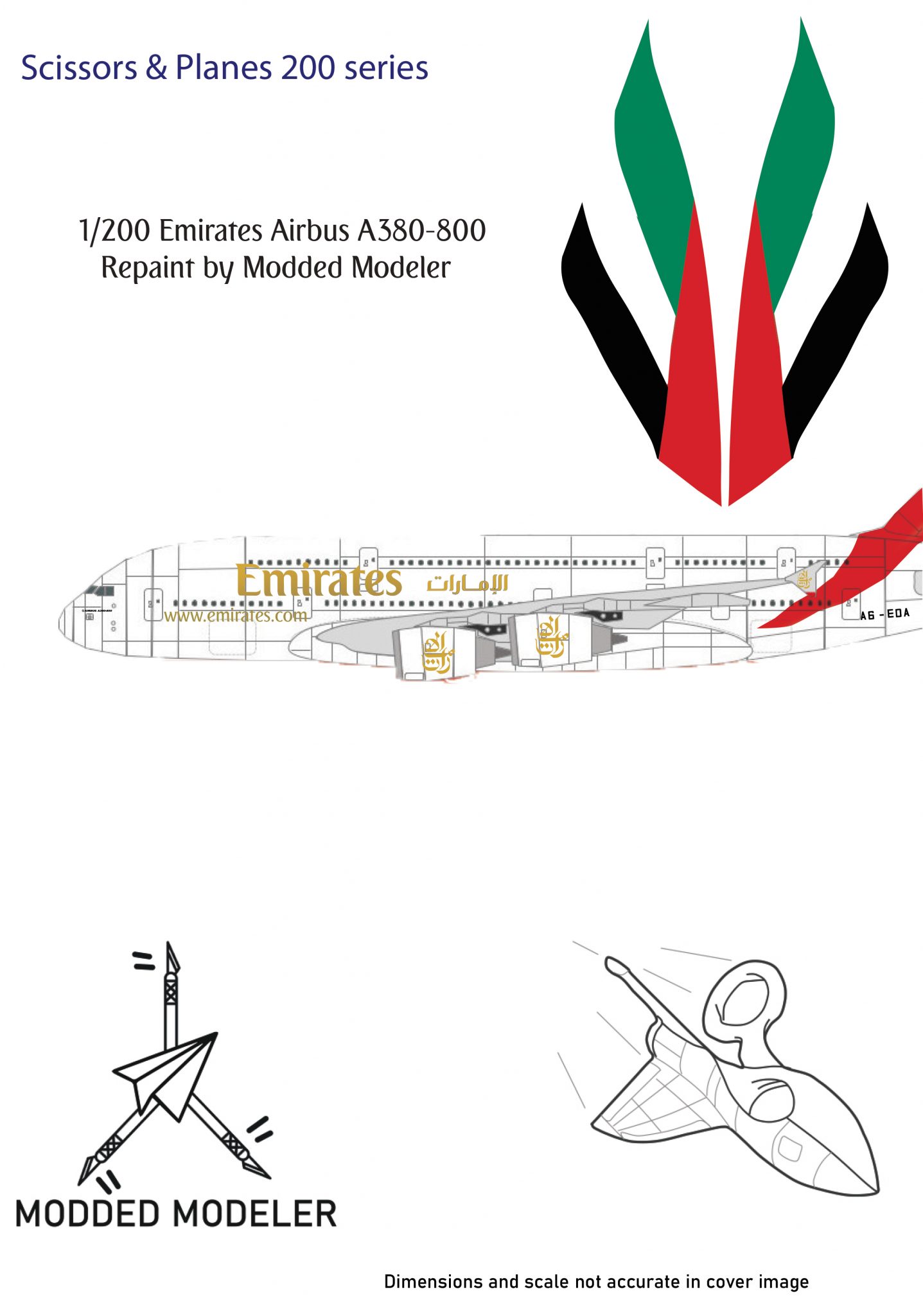Commercial Aircraft Archives - EcardModels