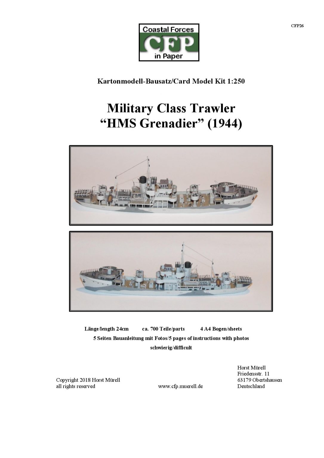 Watercraft Archives - EcardModels