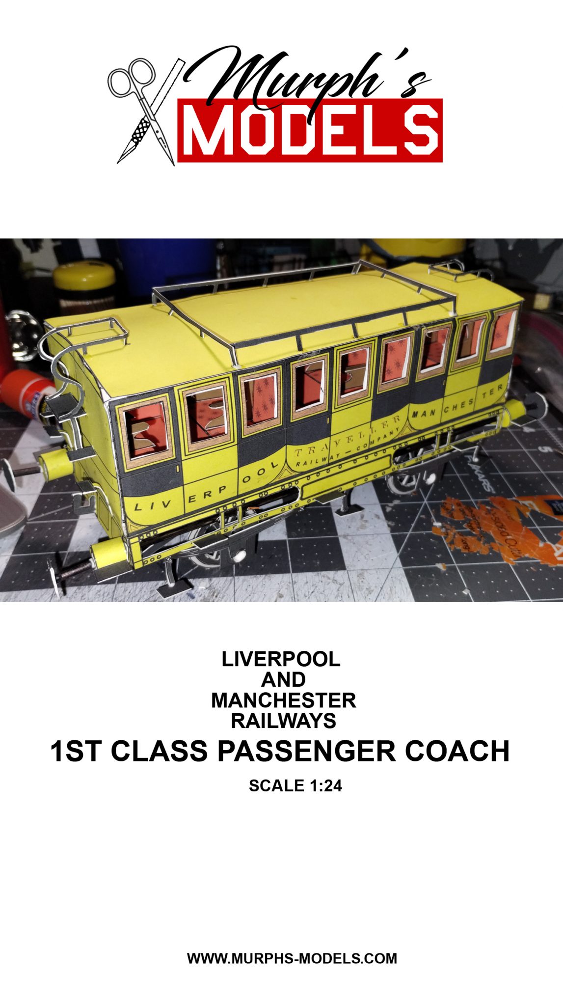 Railways Archives - EcardModels