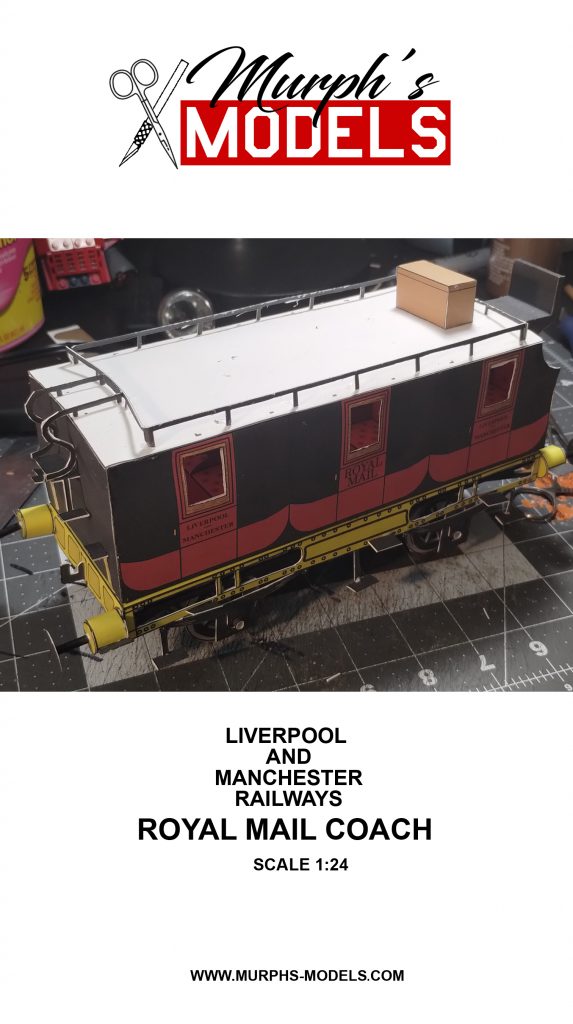 Railways Archives - EcardModels