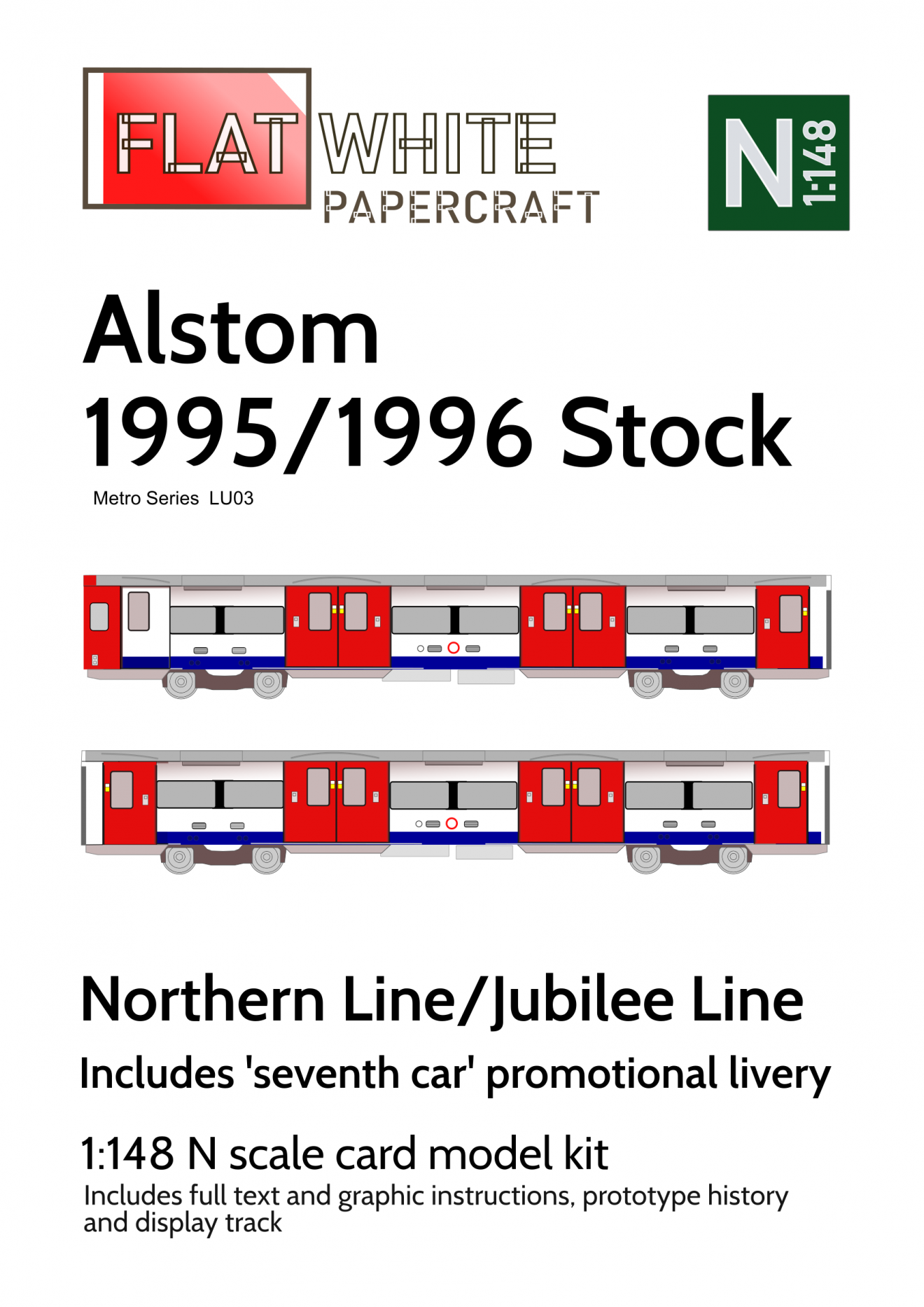 Railways Archives - EcardModels