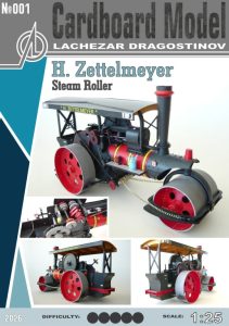 Landcraft Archives - EcardModels